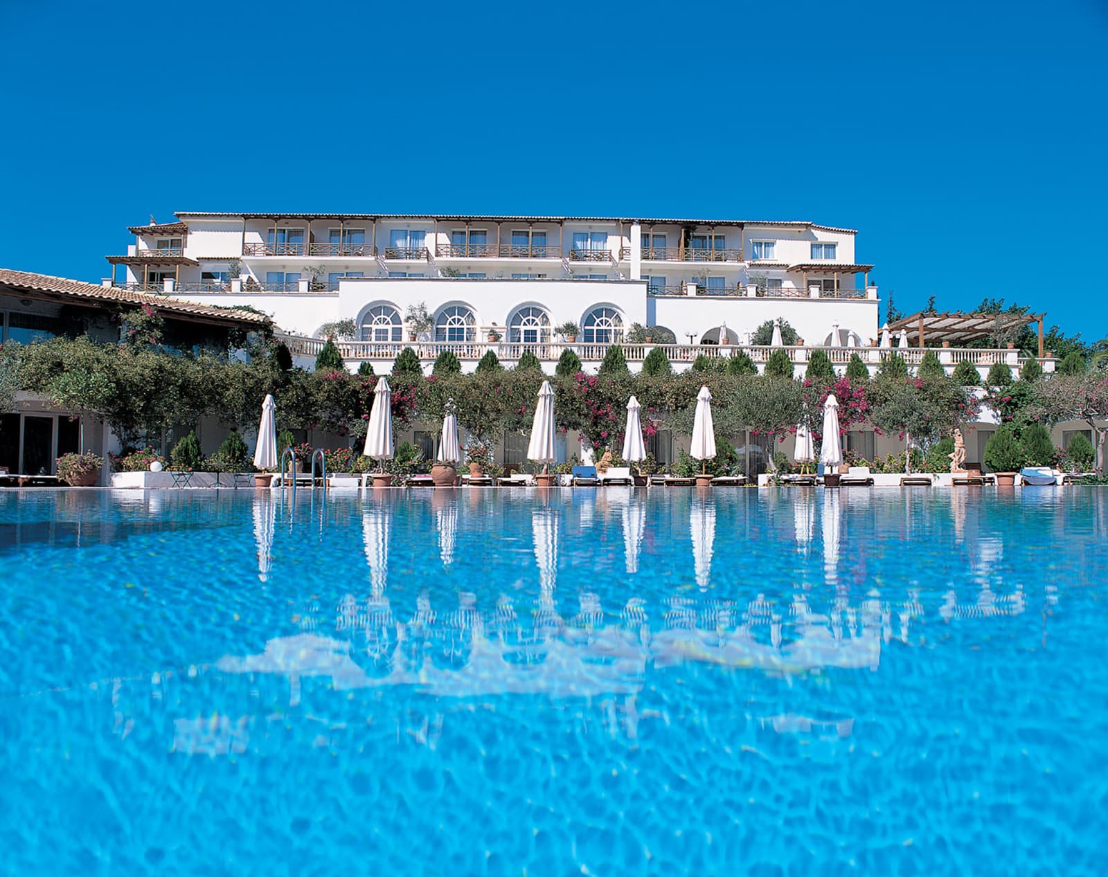 Glatt Kosher Resort Blue Lagoon Crete Kosher Hotel Crete • Kosher Traveling