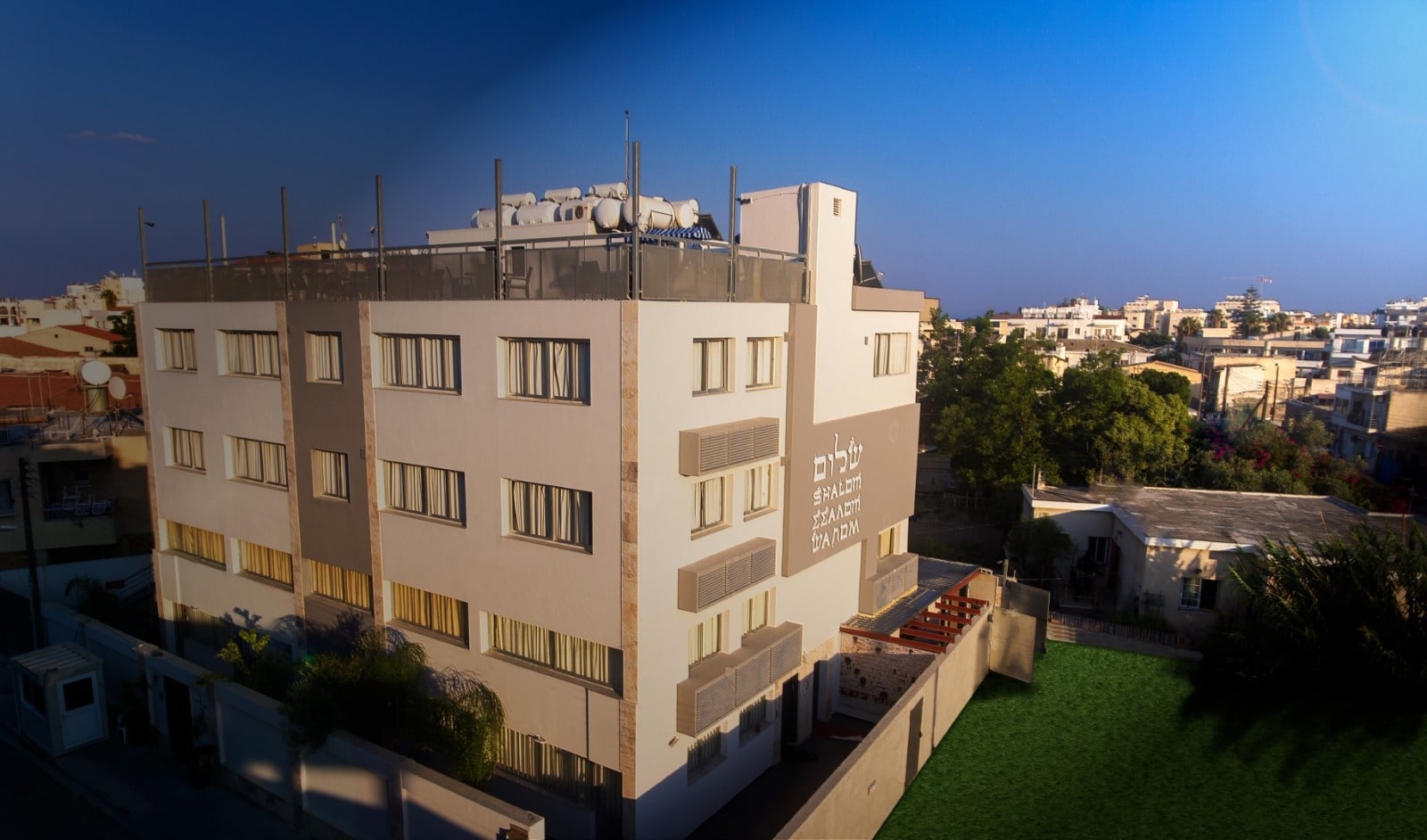 Chabad of Larnaca • Kosher Traveling