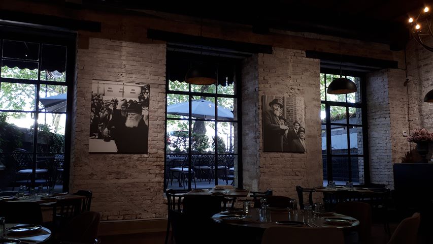 Mendis Kosher Restaurant Tbilisi • Kosher Traveling