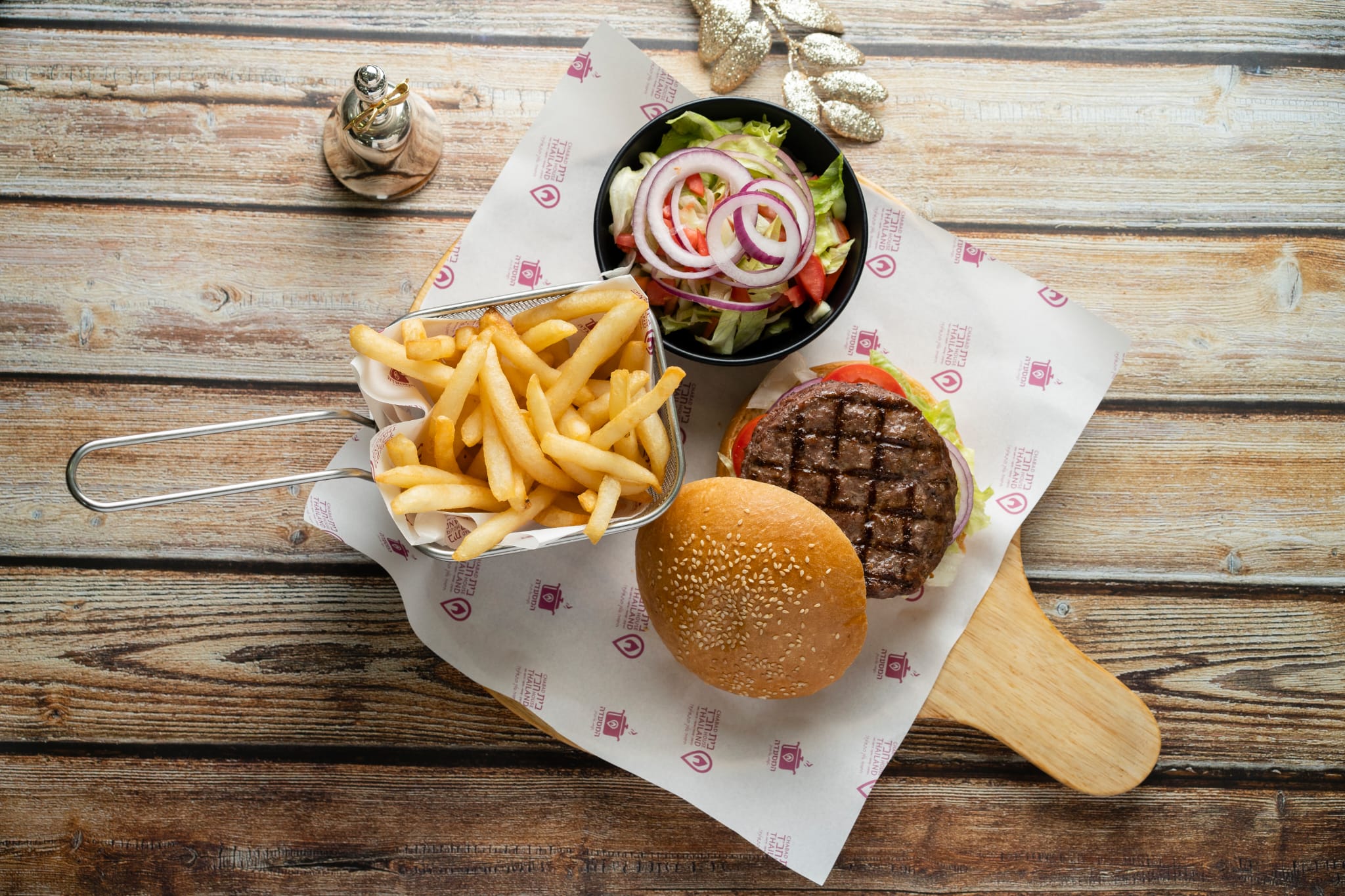 The meat restaurant Phuket Kosher Restaurant Phuket • Kosher Traveling